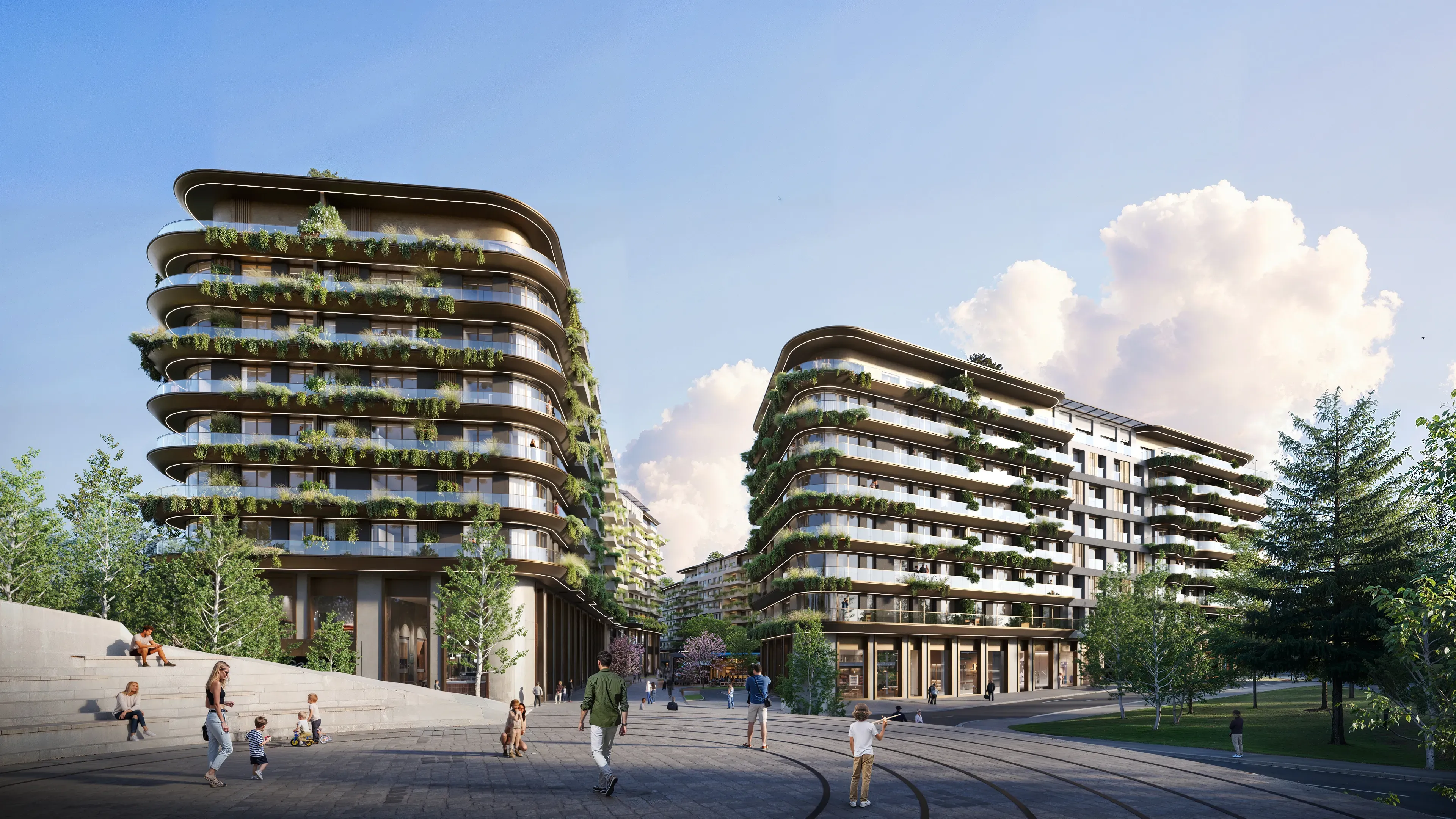 The Dorcol Residence